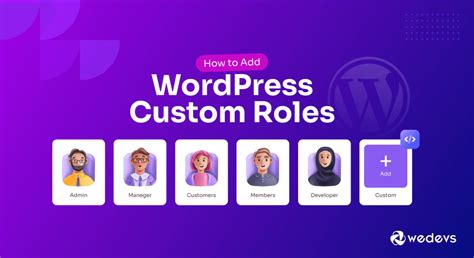 Wordpress User Roles A Comprehensive Guide To Permissions And Management Codecraftwp