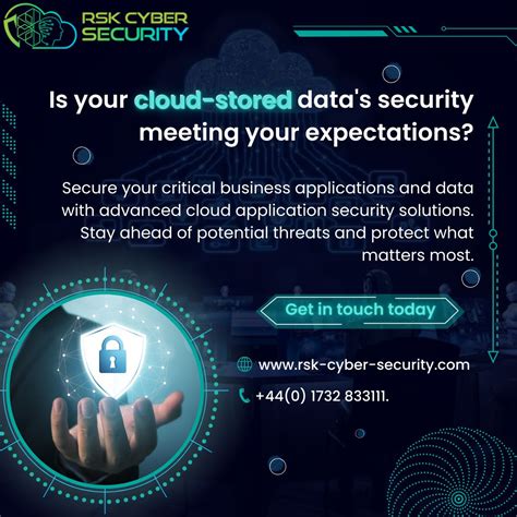How To Protect Your Cloud Data From Threats Rsk Cyber Security Posted On The Topic Linkedin