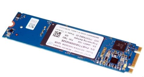 Intel Optane Memory With D XPoint Review Easy Robust PC Acceleration HotHardware