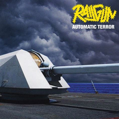Automatic Terror Railgun