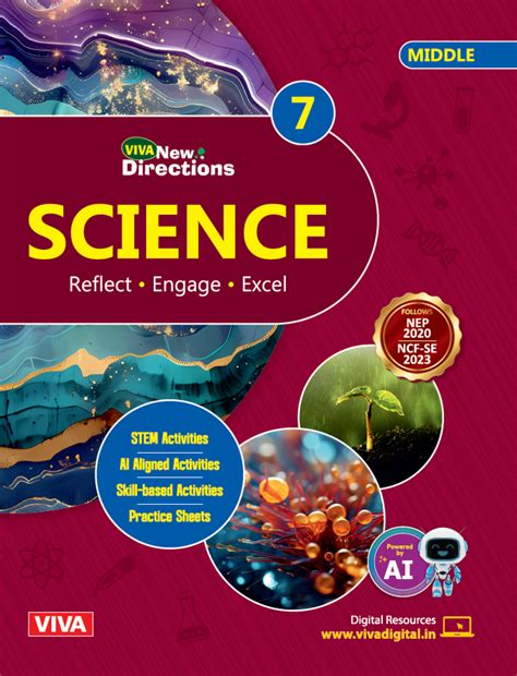 Viva New Directions Science Textbook Class 7 Buy