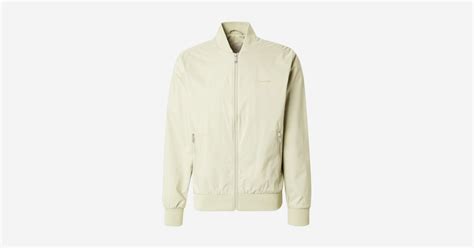 Calvin Klein Övergångsjacka Matte I Greige About You