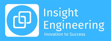 Insight Engineering Co Ltd Innovation To Success