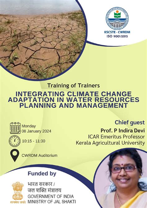 Flyer For The Inaugural Function Of One Week National Level Tot