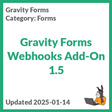 Effectio Gravity Forms Webhooks Add On 15