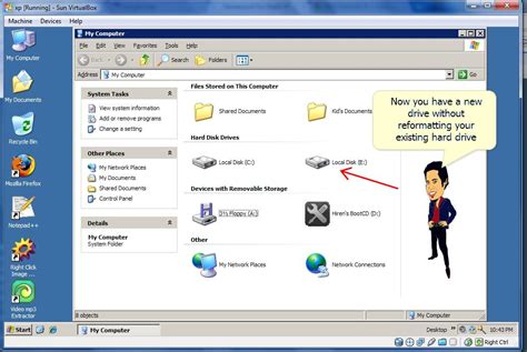 Sir Sherwin S Computer Tutorial Using Partition Wizard Professional