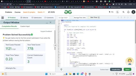 isha paul on linkedin 100daysofcodechallenge 100daysofcode hackathon geeksforgeeks dsa…