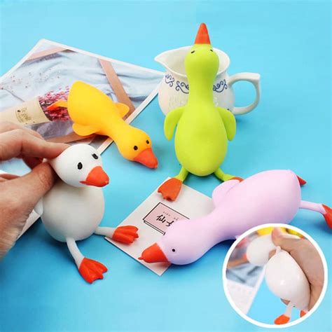 클레이 오리 말랑이 심쿵덕 모찌 팝잇 피젯 토이 장난감 믿고 사는 즐거움 Ssg Com