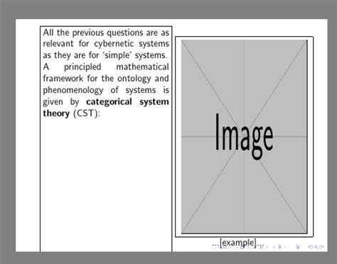 Beamer Minipage Environments Are Misaligned TeX LaTeX Stack Exchange