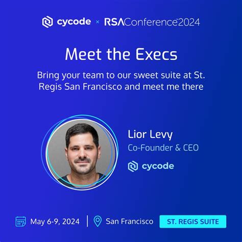 cycode complete aspm on linkedin rsac aspm developersecurity