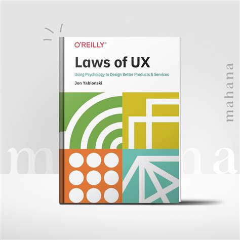 หนังสืออีบุ๊ค Laws Of Ux Using Psychology To Design Better Products