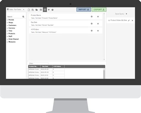 Power Bi Connector For Oracle Bi Obiee Oac Obia Essbase Bi Apps