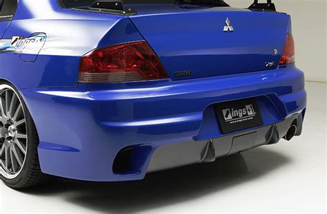 ランサーエボリューション Ⅶ Ct9aエアロパーツ のことならingsにおまかせください！｜イングス公式ウェブサイト