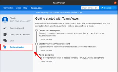 Install Teamviewer Ubuntu 20 Alertter