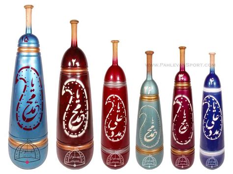 تولید و پخش وسایل و تجهیزات زورخانه‌ای Iran