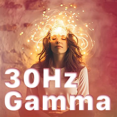 Synchronization 30hz Gamma Waves Meditation Music Library