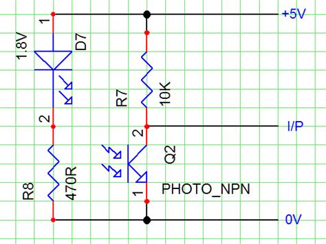 Phototransistor Detecting Led Sensors Arduino Forum