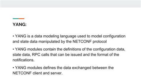 iot system management with netconf yang pptx