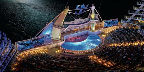 15 Free Things To Do On Royal Caribbeans Oasis Class Cruise Ships