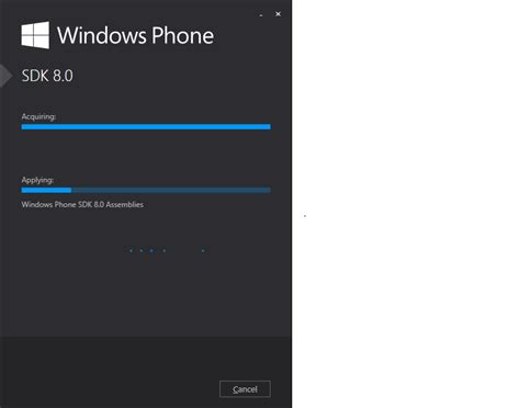 Windows Phone Sdk 80 Install Issue On Windows 8 Stack Overflow