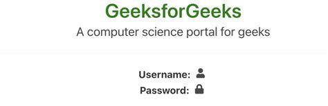 Bulma Icon Variables Geeksforgeeks