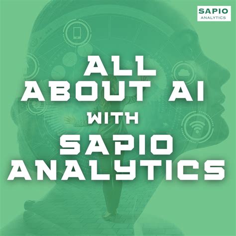 Sapio Analytics On Linkedin Sapioaibuzz Ai Datascience Socialimpact Economicdevelopment