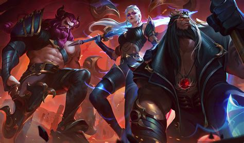 Yorick Lore Skills Skins League Of Legends Lol Stats