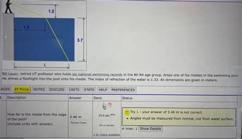 Solved Lauer Retired Ut Professor Who Holds Six National