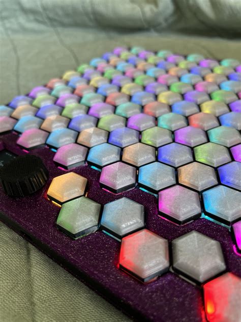 Hexboard Midi Controller Shaping The Silence