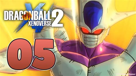 Dragon Ball Xenoverse 2 Gameplay Walkthrough Part 5 Frieza The Galactic Emperor Youtube