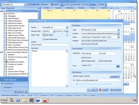 Raffle Maxpowersoft Active Directory Reports Professional 4sysops