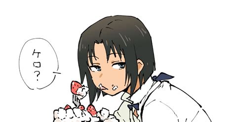 Working Kyouko Shirafuji Mahou Shoujo Ai なんと、四枚 Pixiv