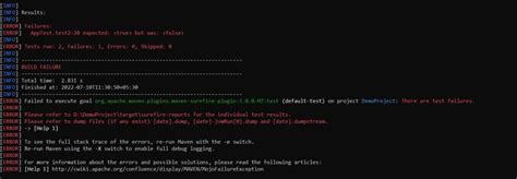How To Ignore Test Failures While Building Projects In Maven Codekru