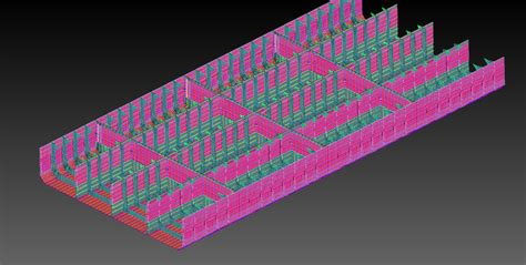 Finite Element Simulation Of The Gas Carrier Ship Hull Longitudinal