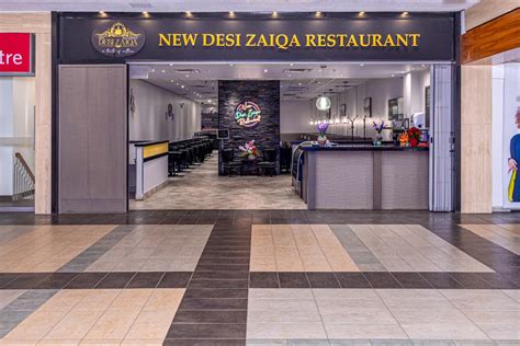 We Are Proud To Present To New Desi Zaiqa Restaurant