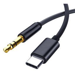 Aux Cable Type C To Aux 3 5mm Shop Today Get It Tomorrow Takealot Com