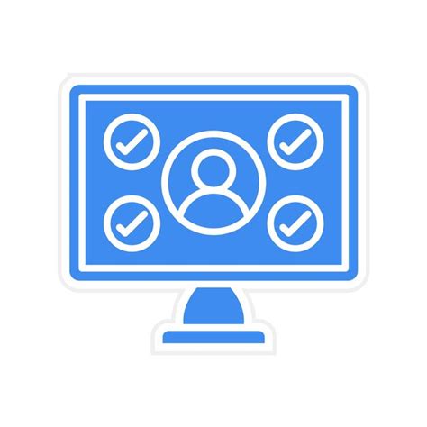 Premium Vector Valid User Profile Icon Vector Image Can Be Used For