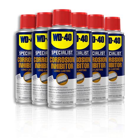 What Is Rust Inhibitor Spray At Zane Morrison Blog