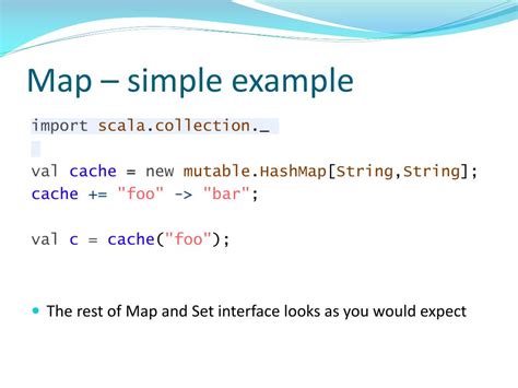 Ppt Scala Programming Language Powerpoint Presentation Free Download Id2001065