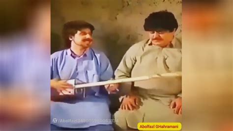 جواد رضویان و رضا شفیعی جم خیلی خنده دار کودک و خنده