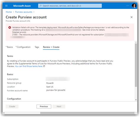 power bi governance good practices setting up azure purview for power