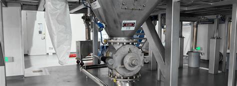 Pressure Dilute Phase Pneumatic Conveying