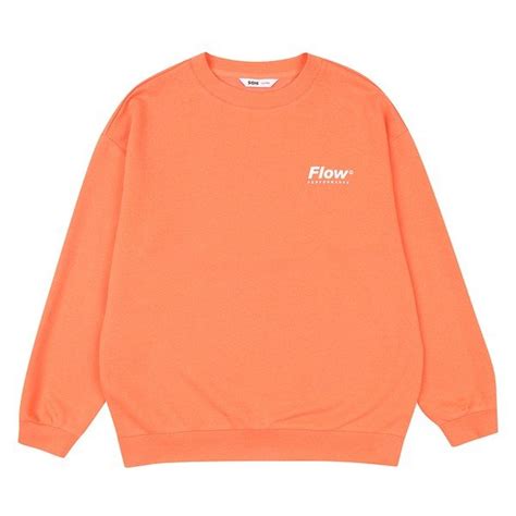 봄 남자 오렌지맨투맨티 23s0404 P332943815 Ssg Com