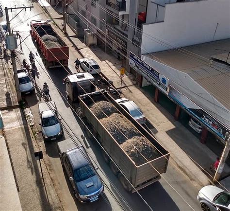 Na Zona Da Mata Mg Moradores Reclamam Do Transtorno Cidades