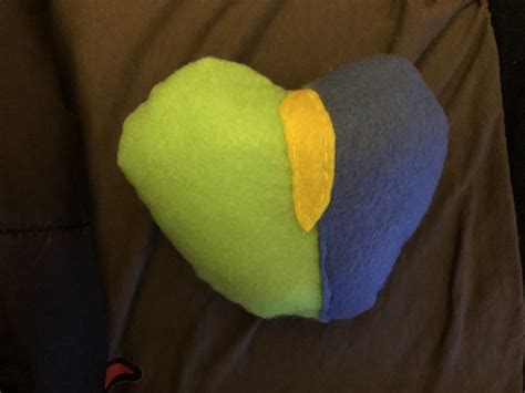 Pokemon Apicot Berry Plush Commission For Lapis Lupus — Weasyl