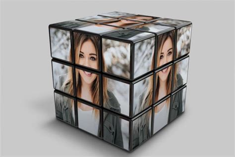 Rubiks Cube Photo Frame Online