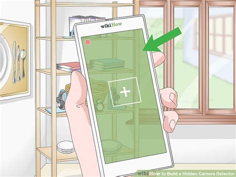 How To Build A Hidden Camera Detector 11 Steps With Pictures