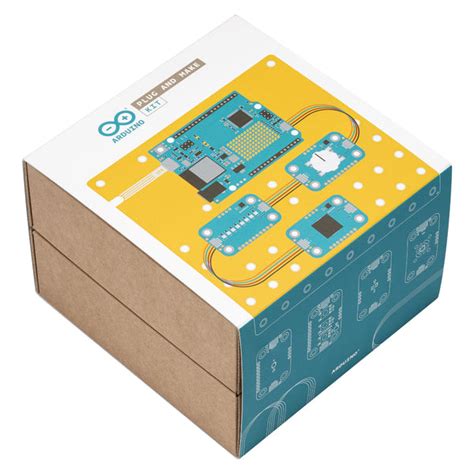 Arduino Kits And Bundles The Pi Hut