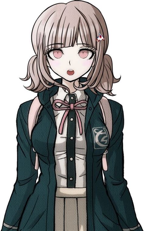 Chiaki Nanami fan sprite 2021 Anime Sanat Çizim Chiaki Nanami fan sprite 2021 Anime Sanat Çizim