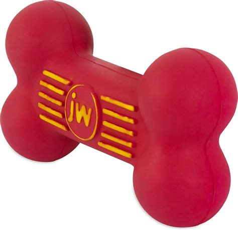 Jw Isqueak Bone Toy Small Buy Best Price In Qatar Doha